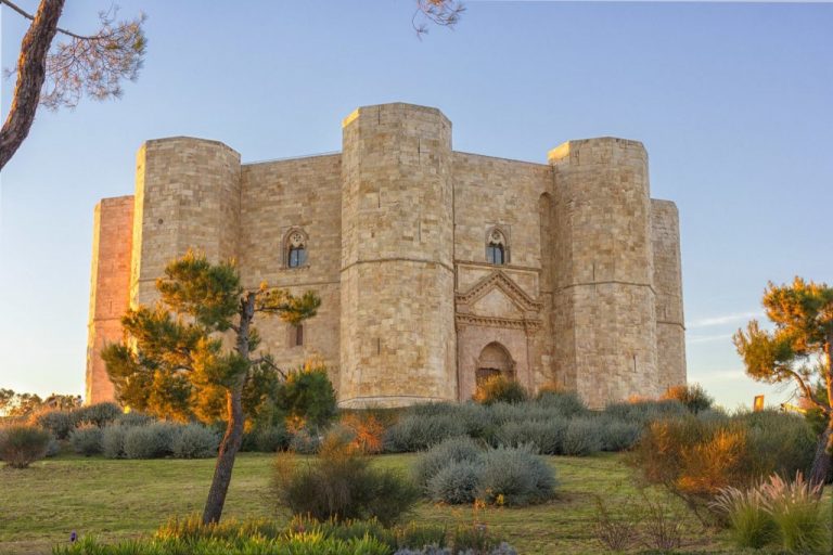 Conheça Castel del Monte, esta maravilha da humanidade!