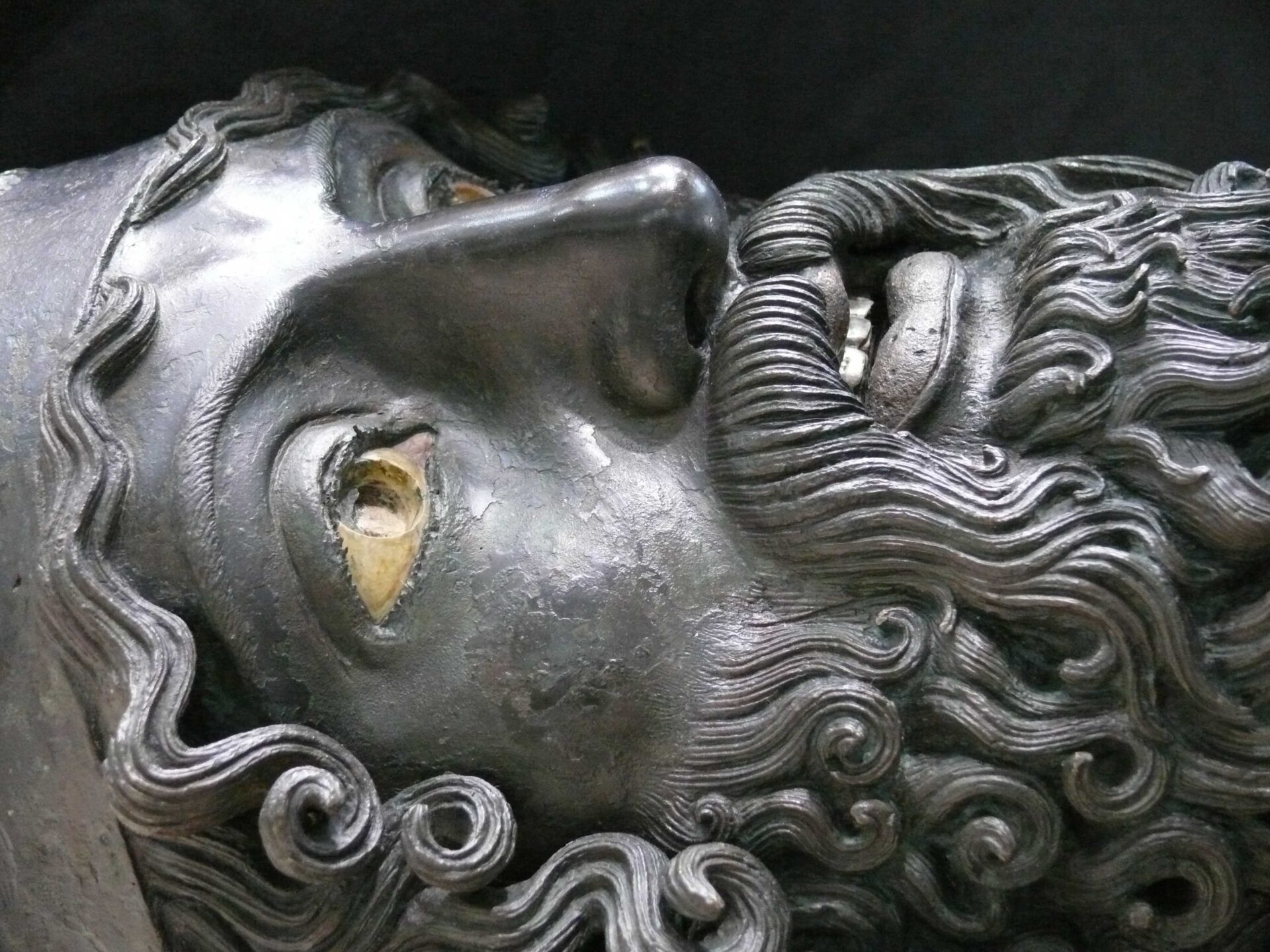 Bronzes de Riace, a incrível descoberta desta maravilha da Calábria!