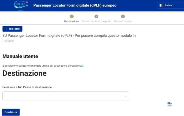 Itália: as novas normas para a entrada do Brasileiro